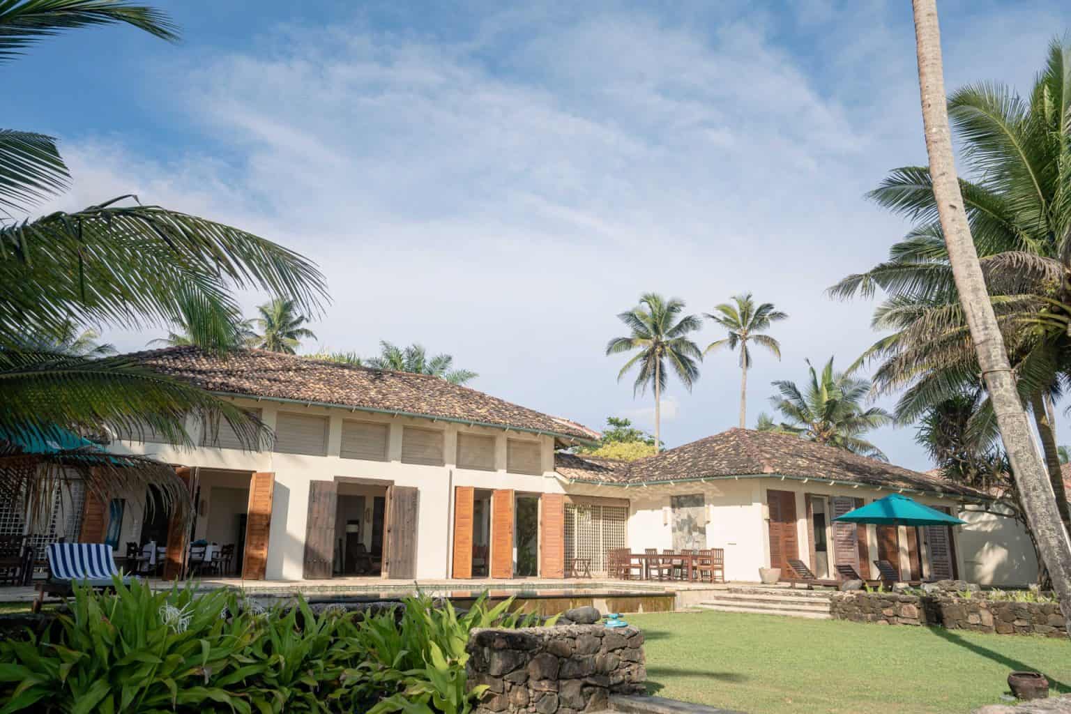 Tropical Luxury Villas - Five Star Rated | Ambalama Villas